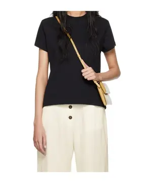 Studio Nicholson Marine Crewneck T-shirt