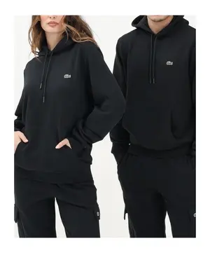 Lacoste Fleece Hoodie