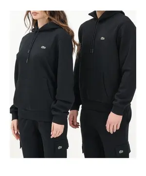 Lacoste Fleece Hoodie