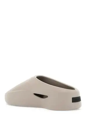 Fear Of God Logo Patch Slip-on Runner Sneakers