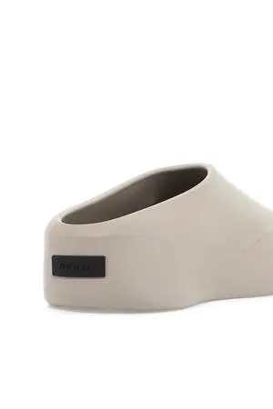 Fear Of God Logo Patch Slip-on Runner Sneakers