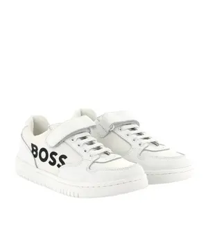 Hugo Boss Logo-print Sneakers
