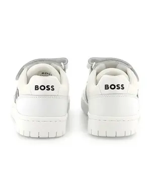 Hugo Boss Logo-print Sneakers