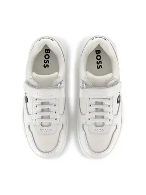 Hugo Boss Logo-print Sneakers