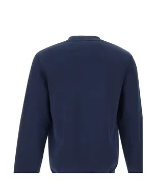 Lacoste Classic Fit Fleece Sweatshirt