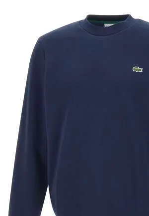 Lacoste Classic Fit Fleece Sweatshirt