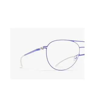 Mykita Niken Metal-frame Aviator Eyeglasses