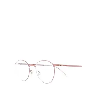 Mykita Geometric Frame Plain Mirror