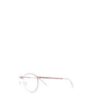 Mykita Geometric Frame Plain Mirror