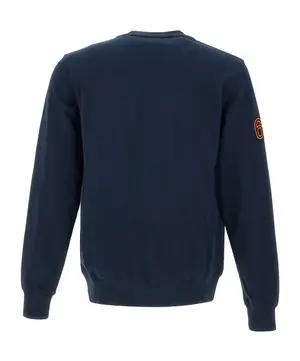 SUN 68 Logo Crew Neck Sweatshirt