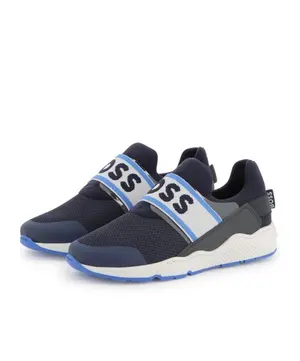 Hugo Boss Logo-tape Sneakers