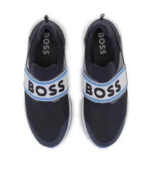 Hugo Boss Logo-tape Sneakers