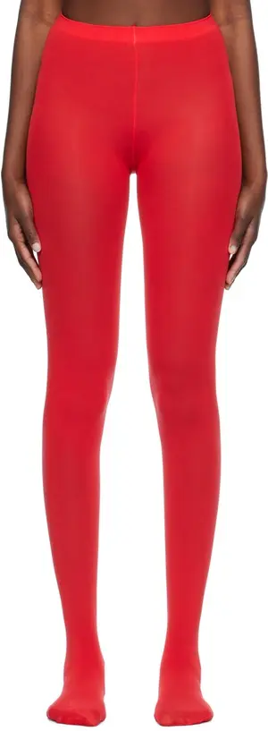 Comme Des Garçons High-rise Pantyhose