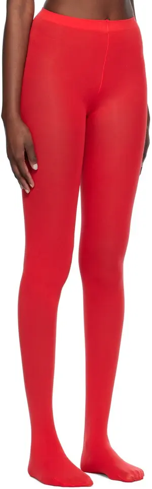 Comme Des Garçons High-rise Pantyhose