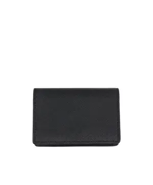 VIVIENNE WESTWOOD Orb Plaque Wallet