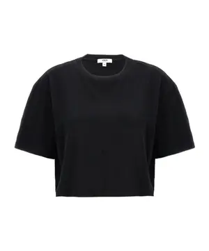 AGOLDE Anya Cropped T-shirt