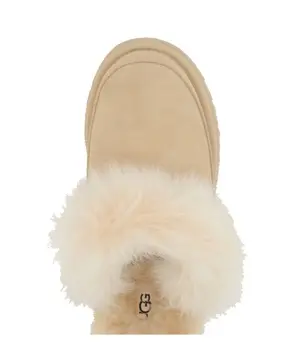 UGG Disquette Chalet Slip-on Mules