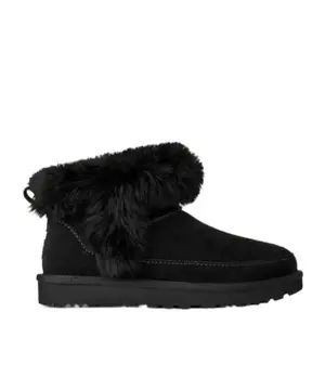 UGG Classic Ultra Mini Chalet Boots