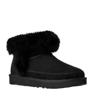 UGG Classic Ultra Mini Chalet Boots