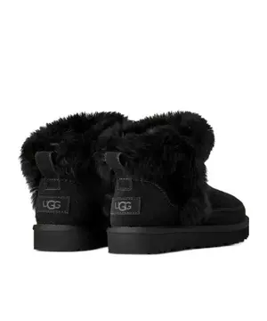 UGG Classic Ultra Mini Chalet Boots