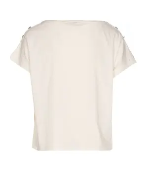 Liu Jo Crewneck Printed T-shirt