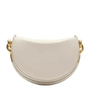 Burberry Bridle Hand-painted Edge Clutch Bag