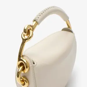 Burberry Bridle Clutch Bag - Soap
