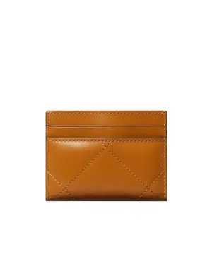 Tory Burch Kira Quilted-logo Cardholder