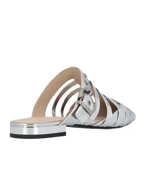Pinko Leather Mules