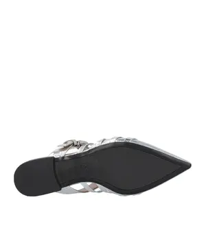 Pinko Leather Mules