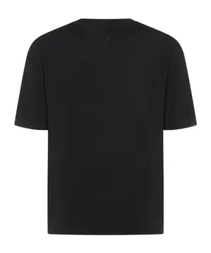 THOM KROM Short Sleeved Crewneck T-shirt