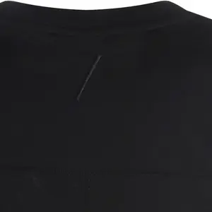 THOM KROM Contrast Stitch Crewneck T-shirt