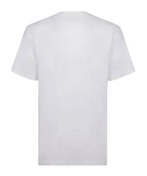 JAMES PERSE Crewneck Short-sleeved T-shirt