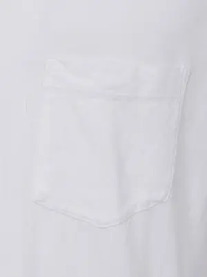 JAMES PERSE Crewneck Short-sleeved T-shirt
