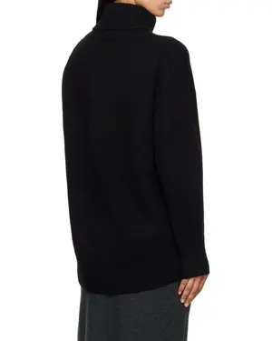 Arch4 Roll-neck Cashmere Jumper