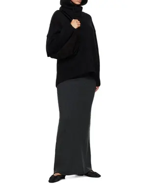 Arch4 Roll-neck Cashmere Jumper