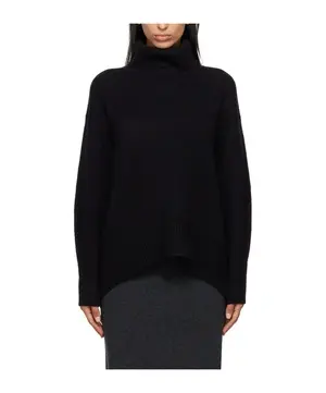 Arch4 Roll-neck Cashmere Jumper