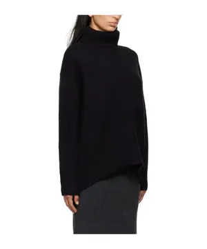 Arch4 Roll-neck Cashmere Jumper