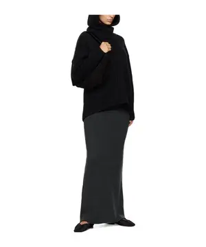 Arch4 Roll-neck Cashmere Jumper