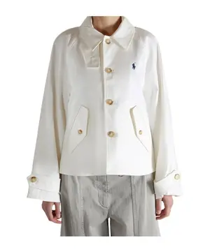 Polo Ralph Lauren Logo-embroidered Jacket
