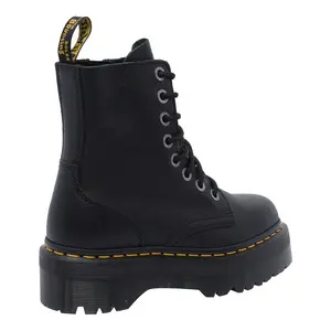 Dr. Martens Jadon Iii Pisa-leather Platform Boots