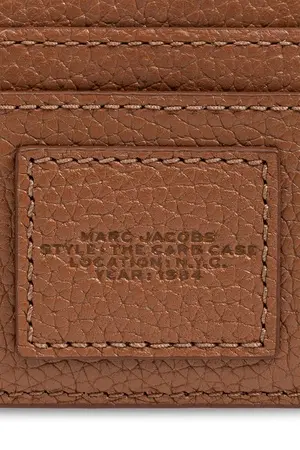 Marc Jacobs Logo Card Holder