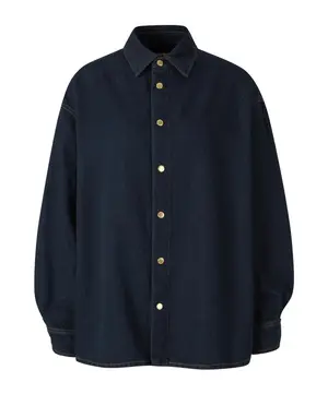 DARKPARK Long-sleeved Denim Shirt