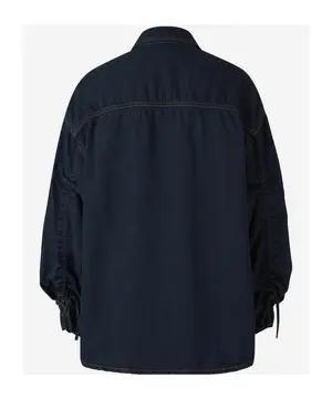 DARKPARK Long-sleeved Denim Shirt