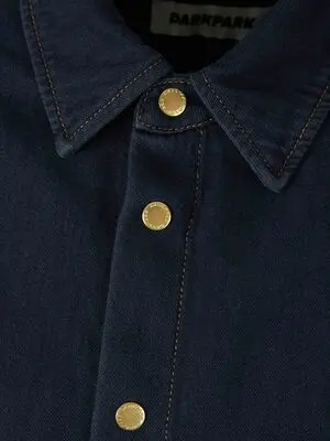 DARKPARK Long-sleeved Denim Shirt