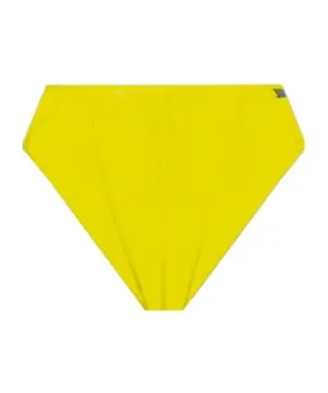 DIESEL® X Savage X Fenty Mesh High Waist Briefs - Yellow