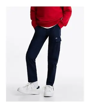 Tommy Hilfiger Woven Cargo Trousers