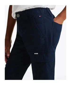 Tommy Hilfiger Woven Cargo Trousers