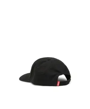 DIESEL® Logo-detailed Baseball Cap