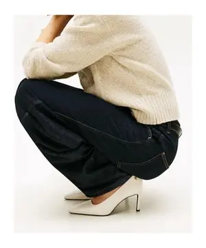 Tommy Hilfiger Classic Stiletto Heel Pumps